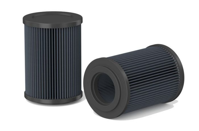 Cartridge Filters - American Fabric Filter | Fabric Filters