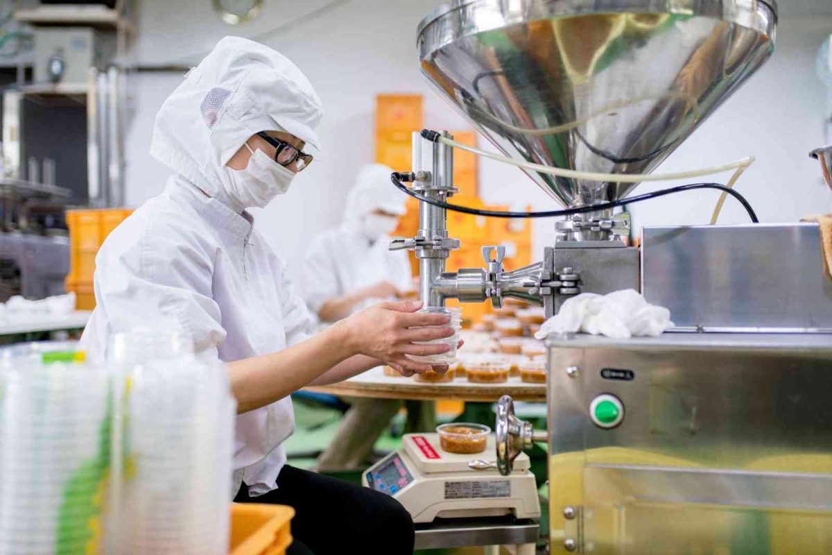The Role of Filtration in Food Safety | American Fabric Filter | Fabric ...